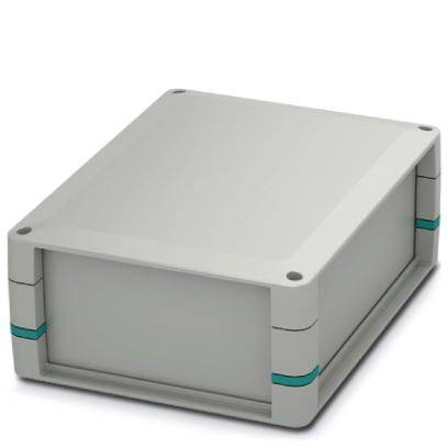 Phoenix Contact UCS 237-195-H-CCD 7035 2203457 univerzalno kuciste 237 k 195 k 67 PC svetlo siva (RAL 7035) 1 kom.