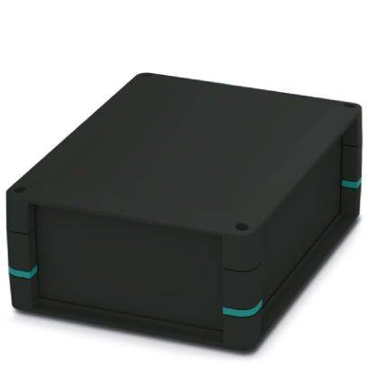 Phoenix Contact UCS 195-145-H-GD 9005 2203340 univerzalno kuciste 195 k 145 k 67 PC crna (RAL 9005) 1 kom.