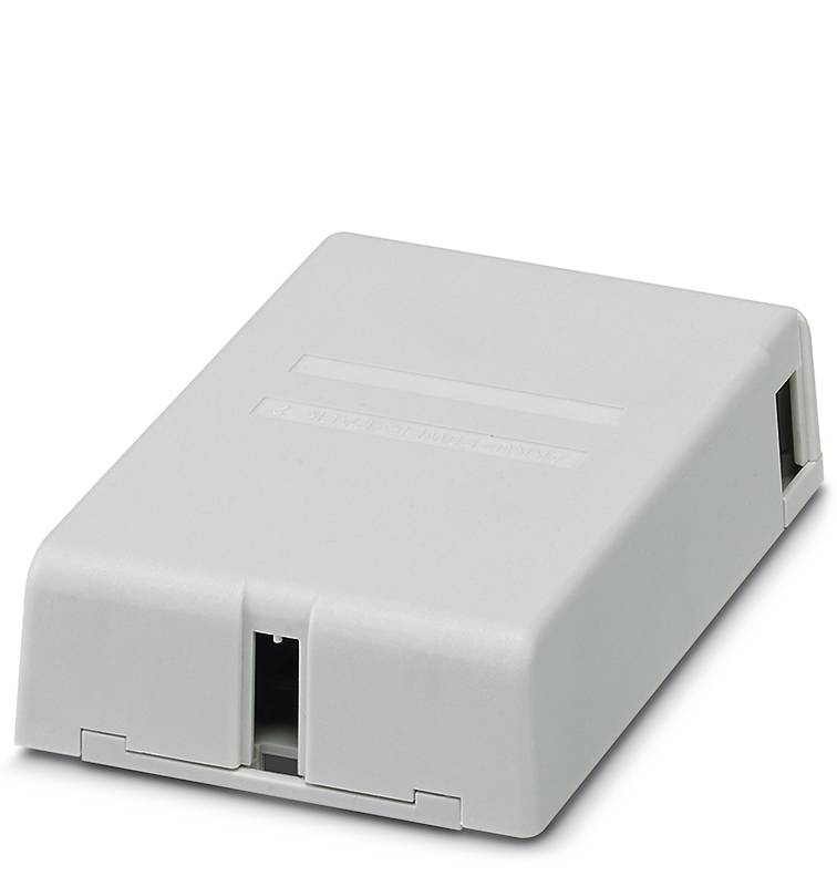 Phoenix Contact DCS B-PACK ENCL F 7035 2203751 kuciste elektronike 79 k 30 ABS svetlo siva 1 kom.