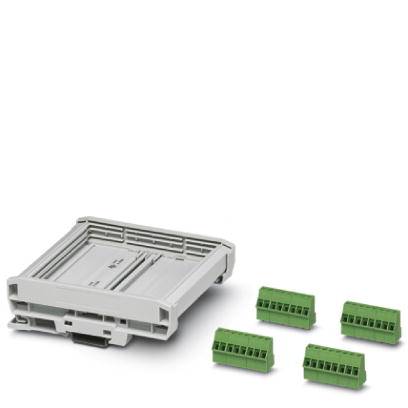 Phoenix Contact UM-BASIC 108 100MM DEV-KIT KMGI 2202528 kuciste elektronike 127,80 PA svetlo siva 1 kom.