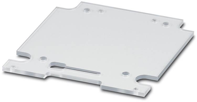Phoenix Contact HCS-C MEDIUM DISPLAI PLATE 2203868 kuciste za elektroniku 78,80 k 2 polikarbonat transparent 1 kom.
