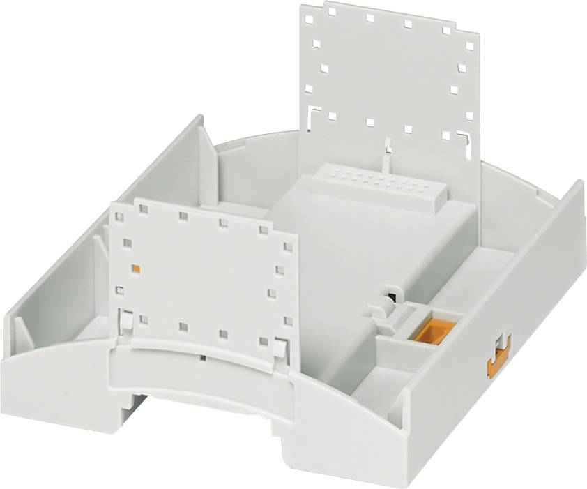 Phoenix Contact BC 107.6 UT HBUS KMGI 2202951 kuciste elektronike 89.70 polikarbonat svetlo siva 10 kom.