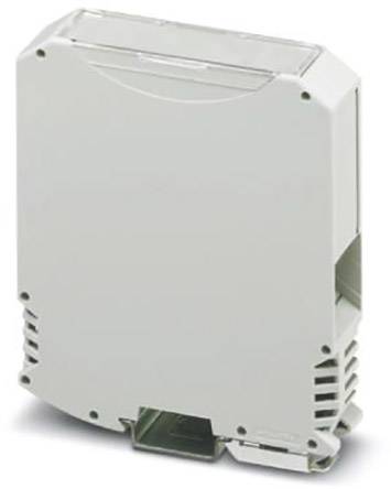 Phoenix Contact ME MAX 22.5 3-U1 KMGI 2201538 kuciste elektronike 99 poliamid svetlo siva 10 kom.