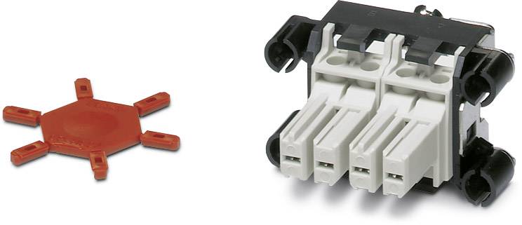 Phoenix Contact VC-TR1/2M-PEA-S22-SET set kontaktnih umetaka Sadrzaj: 5 kom.