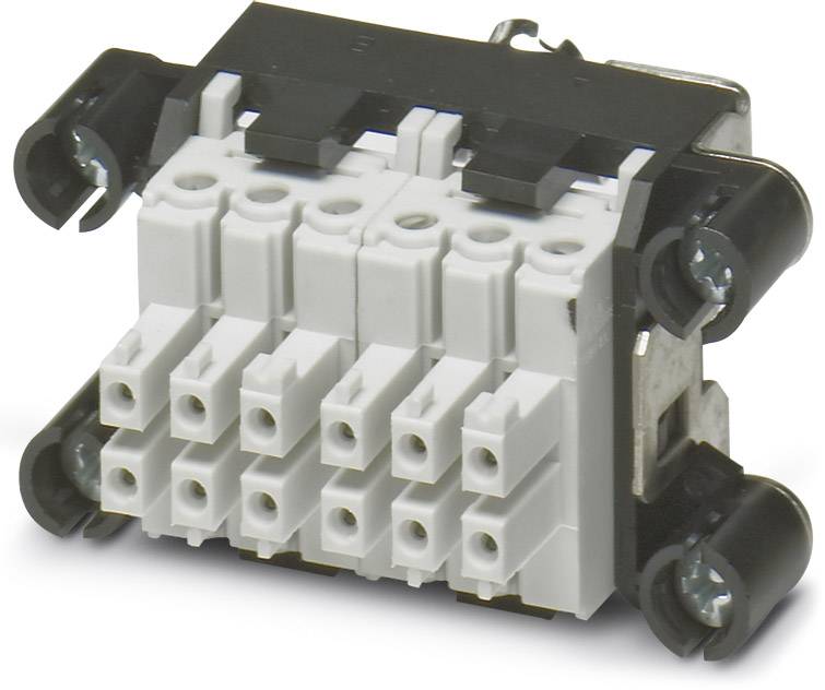 Phoenix Contact VC-TR2/3M-PEA-S666-SET set kontaktnih umetaka Sadrzaj: 5 kom.