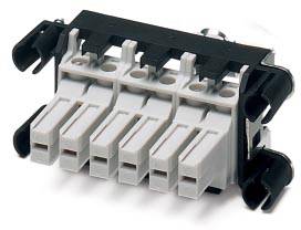 Phoenix Contact 2136766 VC-TR2/3M-PEA-S222-SET industrijski konektor zavrtanj (pak. 5 kom)