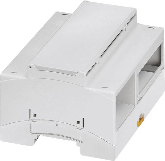 Phoenix Contact RPI-BC 107.6 DEV-KIT KMGI SBC kuciste Pogodno za (razvojni komplet): Raspberri Pi montaza na DIN sinu svetlosiva
