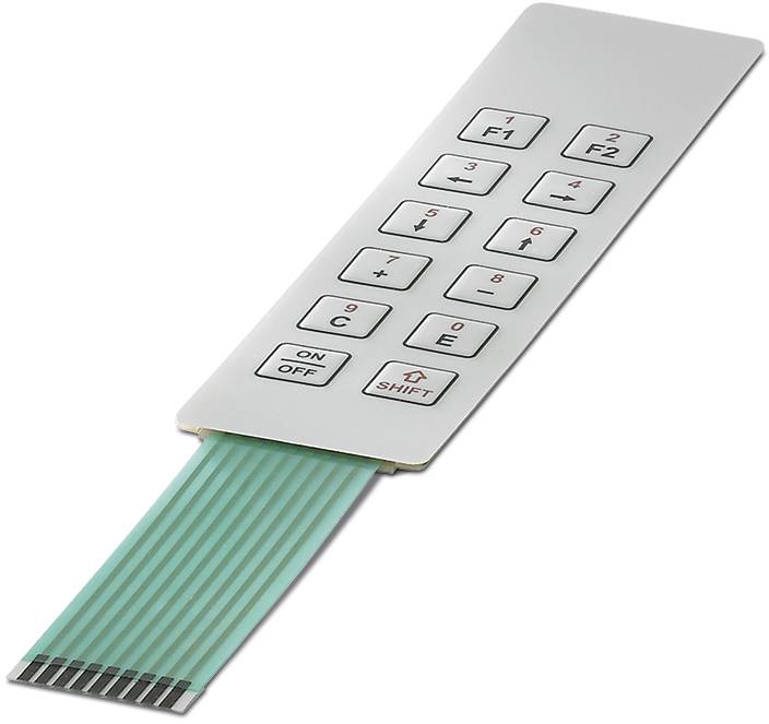 Phoenix Contact KP HCS T-MIC K12 C3 P9 membranska tastatura 1 kom.