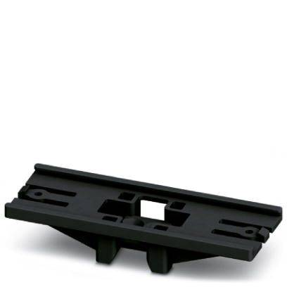 Phoenix Contact 0831056 CARRIER-PMP (110X38) nosac etiketa Vrsta montaze: usrafljeni, zakivani crni 10 kom.