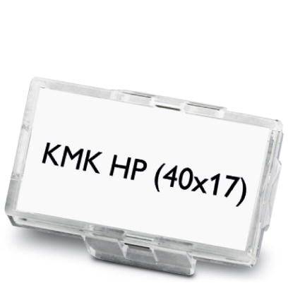 Phoenix Contact 0830723 KMK HP (40X17) drzac etiketa Vrsta montaze: vezica providna 50 kom.