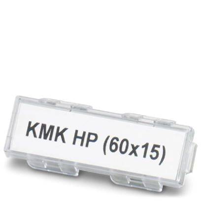 Phoenix Contact 0830722 KMK HP (60X15) drzac etiketa Vrsta montaze: vezica providna 50 kom.