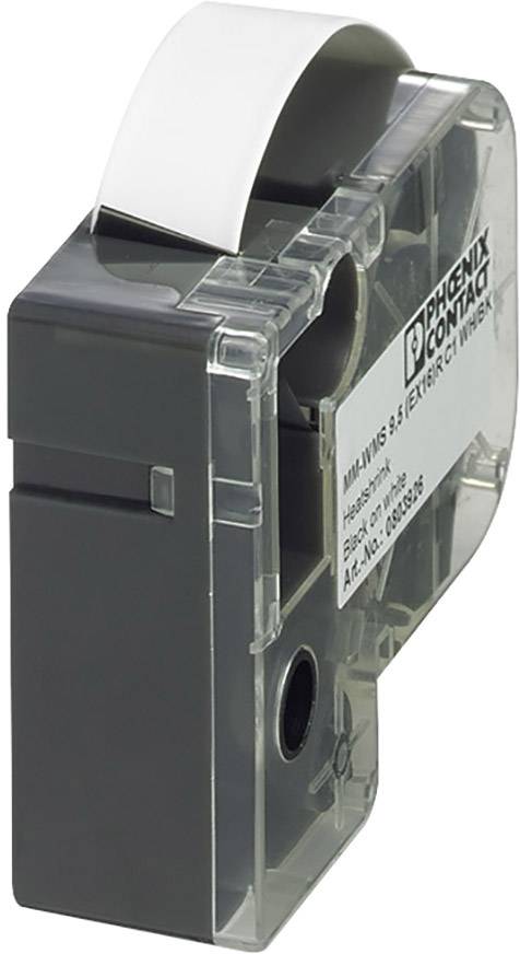 Phoenix Contact 1563695 MM-WMS sistem za označavanje 10 mm bela, crna