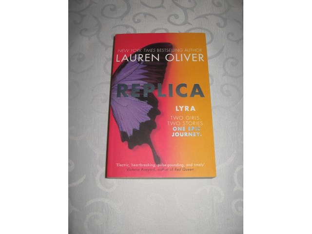 Replica - Lauren Oliver