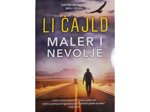 Maler i nevolje -Li Čajld