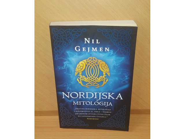 NORDIJSKA MITOLOGIJA - NIL GEJMEN