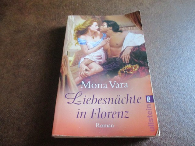 Liebesnächte in Florenz - Mona Vara
