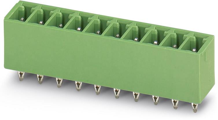 Phoenix Contact PCB kuciste uticnice MSTBVA Ukupan broj polova 7 Korak: 5,08 mm 1860391 50 kom.