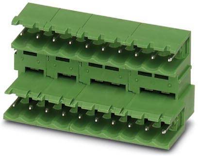 Phoenix Contact PCB kuciste uticnice Ukupan broj polova 6 Korak: 5,08 mm 1844977 1 kom.