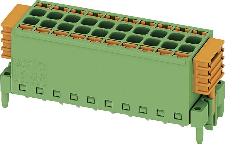 Phoenix Contact 1611486 SDDC kućište utikača za pločicu 20 3,50 mm