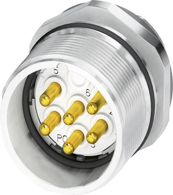 Phoenix Contact 1230046 CA-07P1N8A6Z00 napajanje 300 V/AC/DC po kontaktu napajanja 20 A
