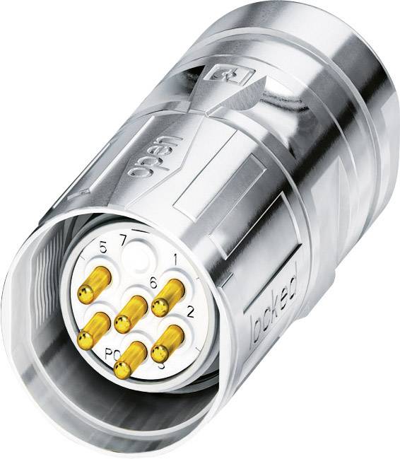 Phoenix Contact 1229933 CA-07P1N8A8007S napajanje 300 V/AC/DC po kontaktu napajanja 20 A