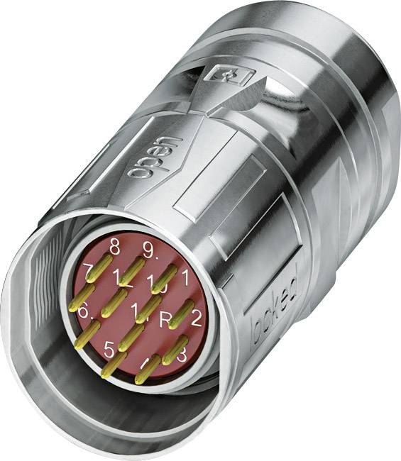 Phoenix Contact 1229895 CA-12M1N8A8504S napajanje 150 V/AC/DC po kontaktu s napajanjem: 8 A