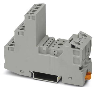 Phoenix Contact 2209030 RIF-2-BSC/4X21/EX relej 27 mm siva