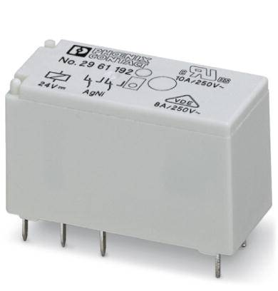 Phoenix Contact 708955 REL-MR-120AC/21-21 relej 120 V/AC 12,7 mm (pak. 10 kom)