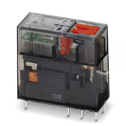 Phoenix Contact 704400 REL-MR-230AC/21-21AU/MS relej 230 V/AC 12,7 mm (pak. 10 kom)