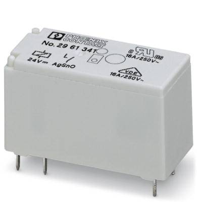 Phoenix Contact 509224 relej 24 V/DC 12,7 mm (pak. 10 kom)