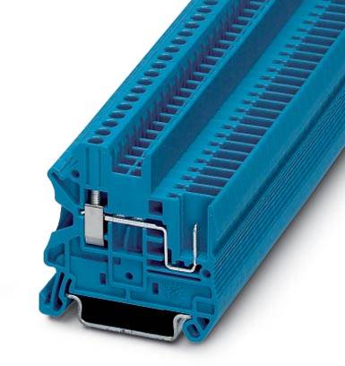 Phoenix Contact 3045020 prolazna klema 5,2 mm vijak plava 50 kom.