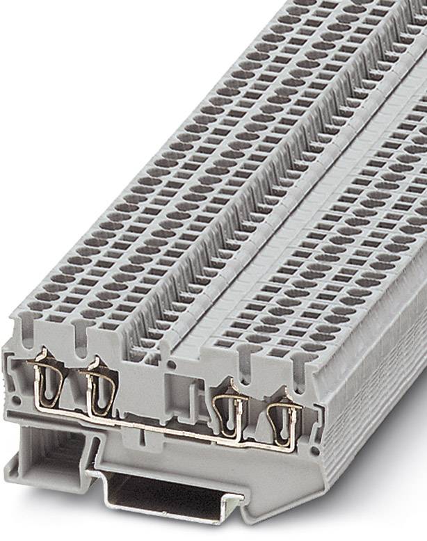 Phoenix Contact 3031199 prolazna klema 4,2 mm opruga plava 50 kom.