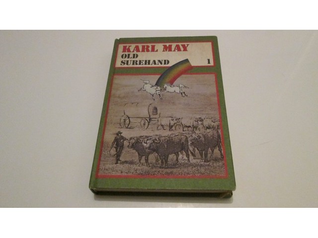 Old Surehand I, Karl May