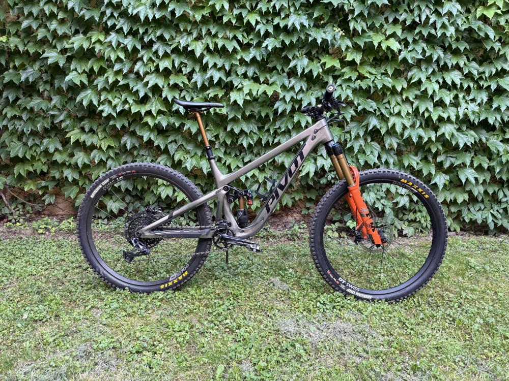 Pivot Firebird 2022 Fox L