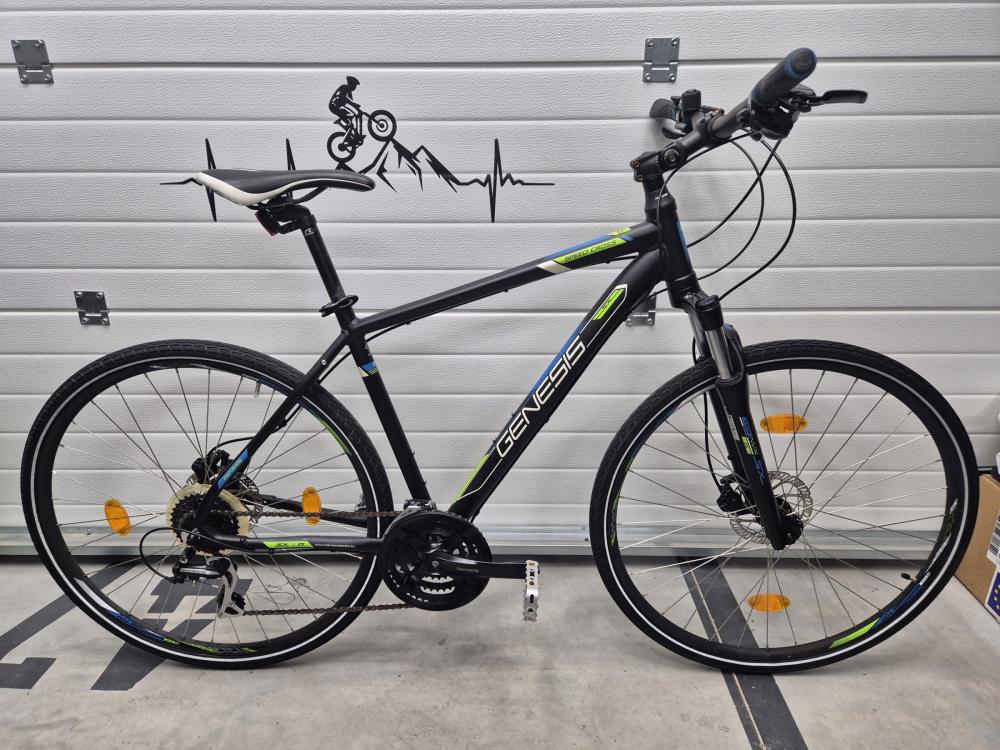 Genesis SPEED CROSS SX 3.9 Vel.50cm TOP