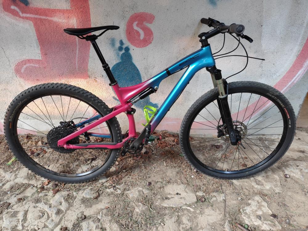 Specialized Epic karbon Sram AXS XX1 29