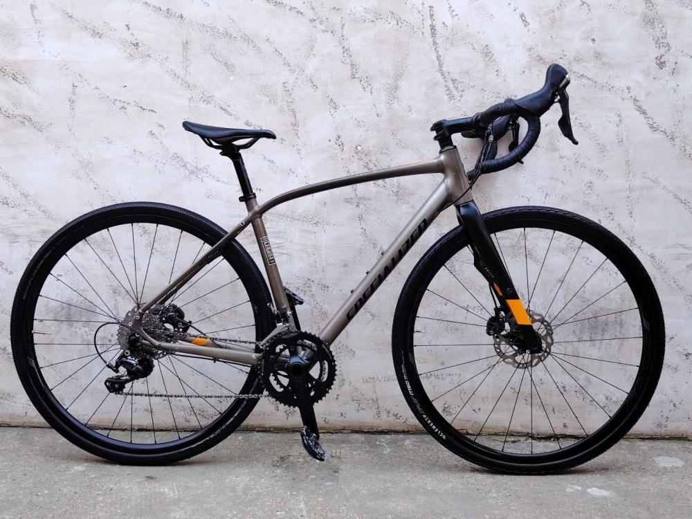 Pecialized Diverge E5 SHIMANO 105 menjaci 2x10