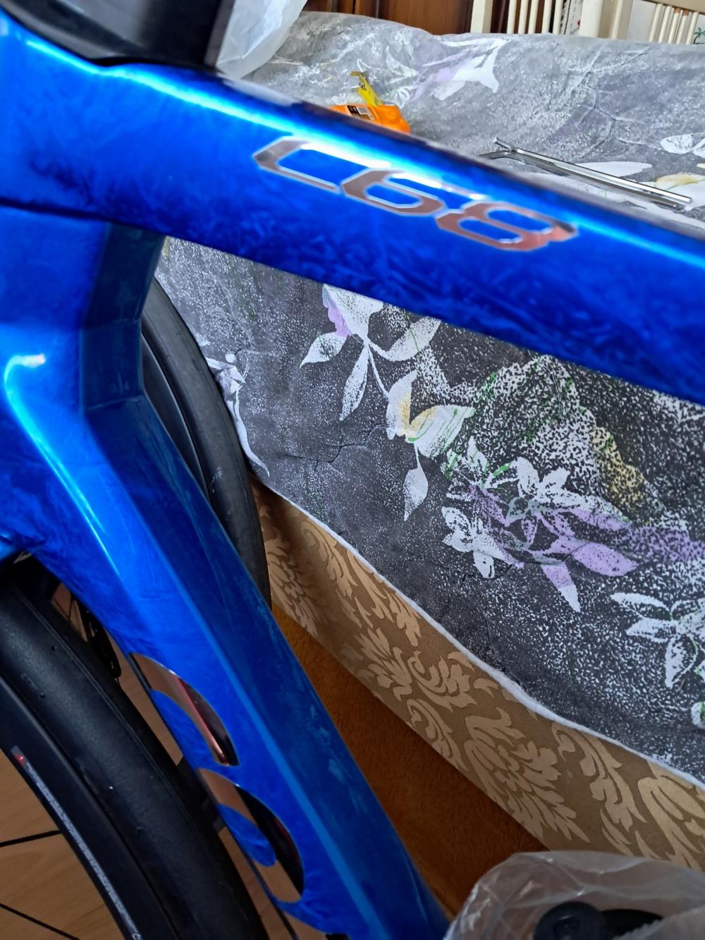 C68 Colnago NOV