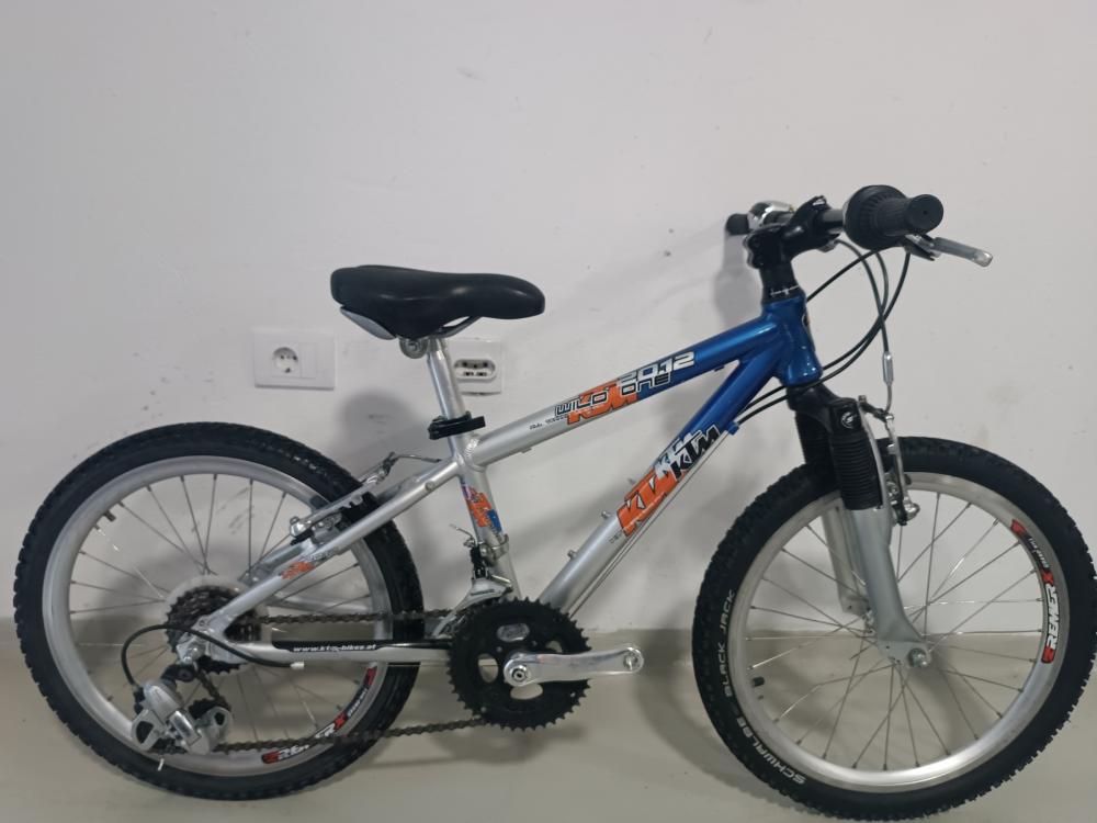 KTM decija bicikla 20