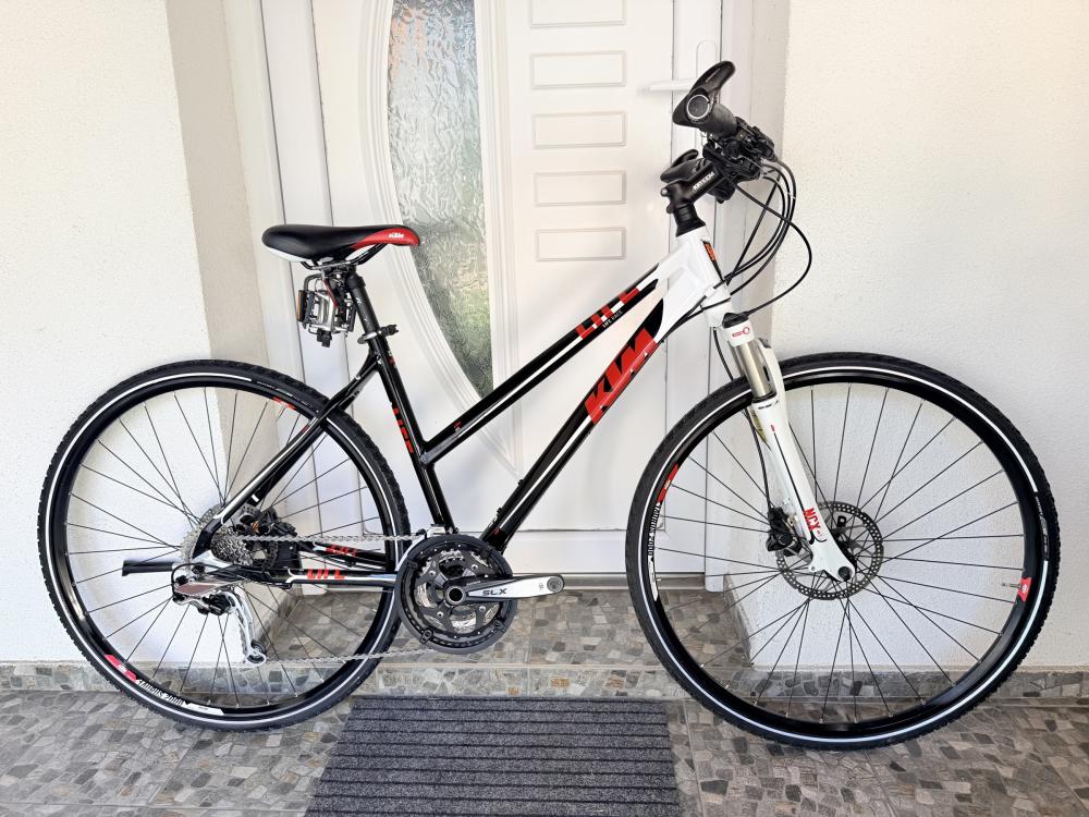 KTM Life Race 3x10 Full Slx i XT 28 KAO NOV