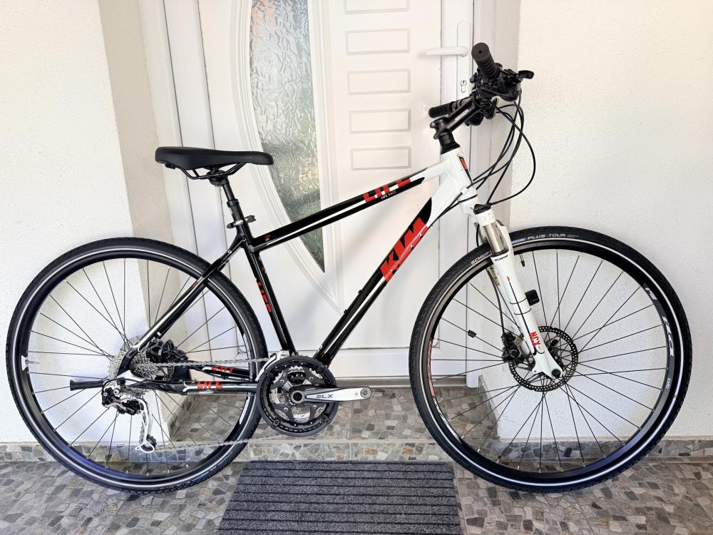 KTM Life Race 3x10 Full SLX i XT 28 46-Cm