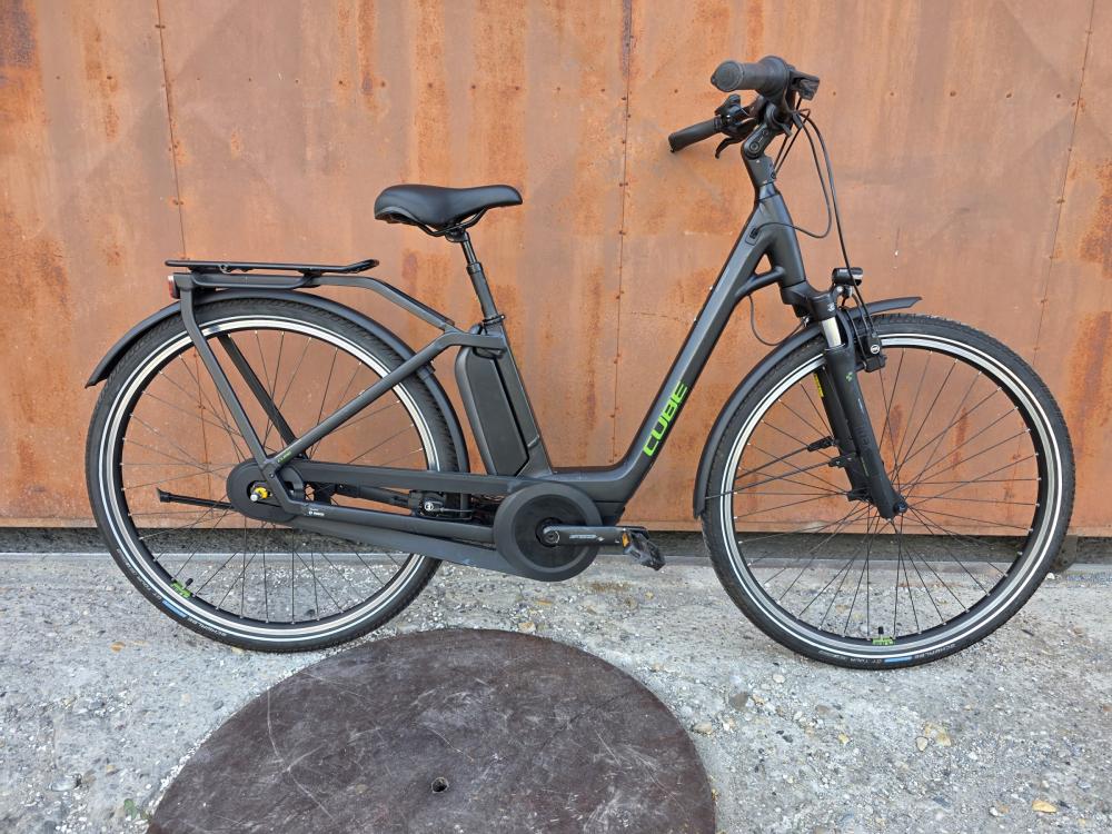 CUBE TOWN HYBRID PRO 500