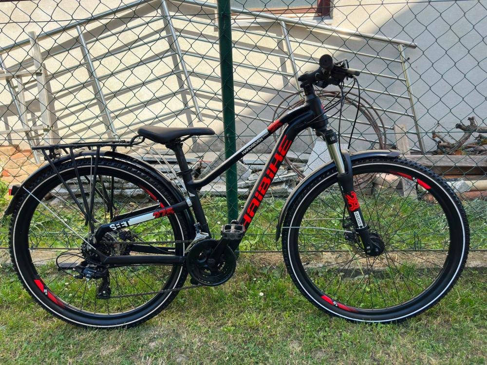 Haibike Hardseven Street 2.5 27.5 XS
