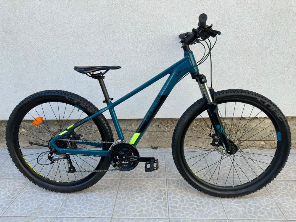 Cube Aim 3x8 27.5 XS ZA DECU
