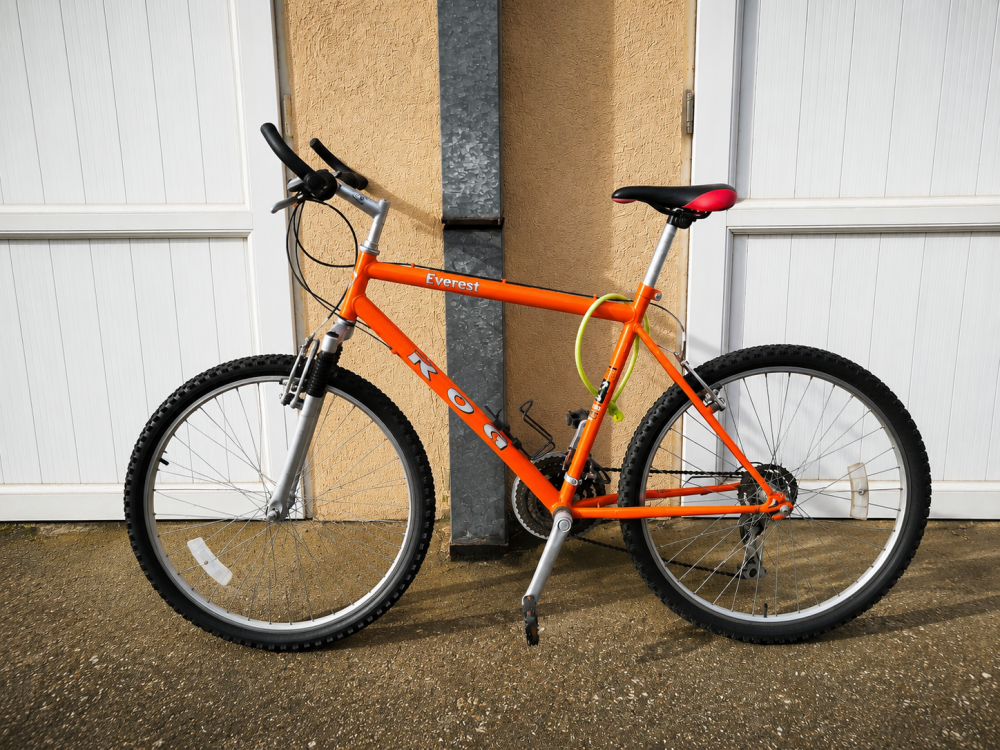 Bicikl ROG Everest MTB 26"