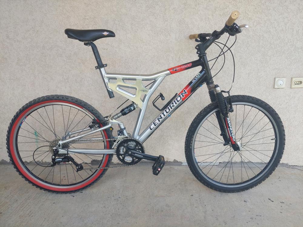 CENTURION 3X9 DEORE FULL SUS