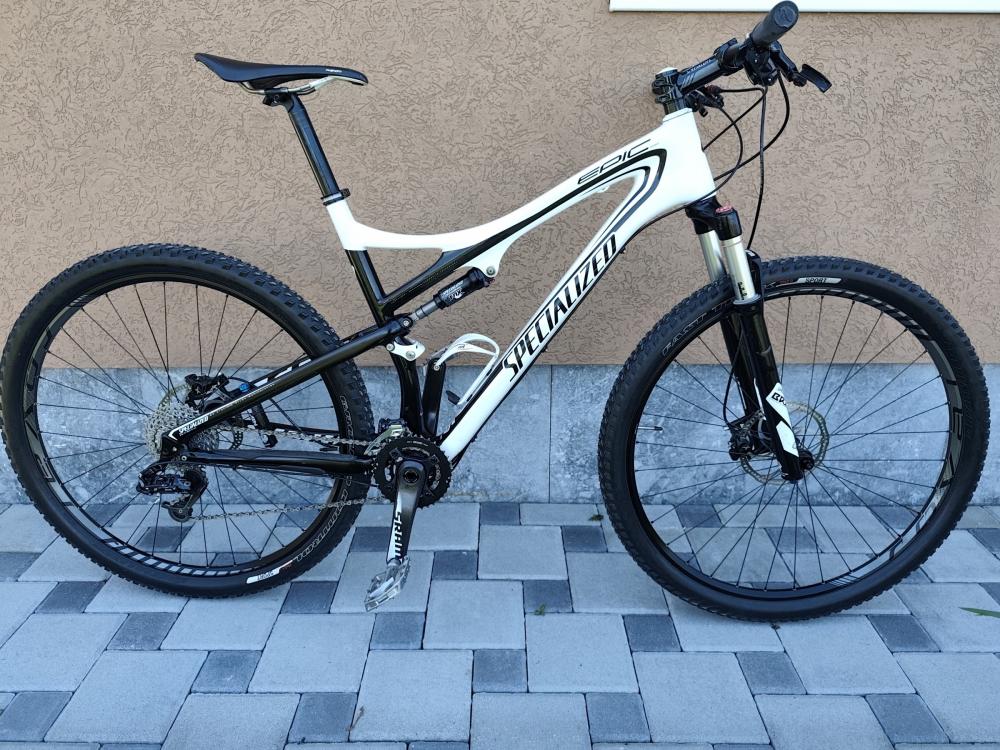 SPECIALIZED EPIC CARBON XL 29 SRAM X0 FOX BRAIN