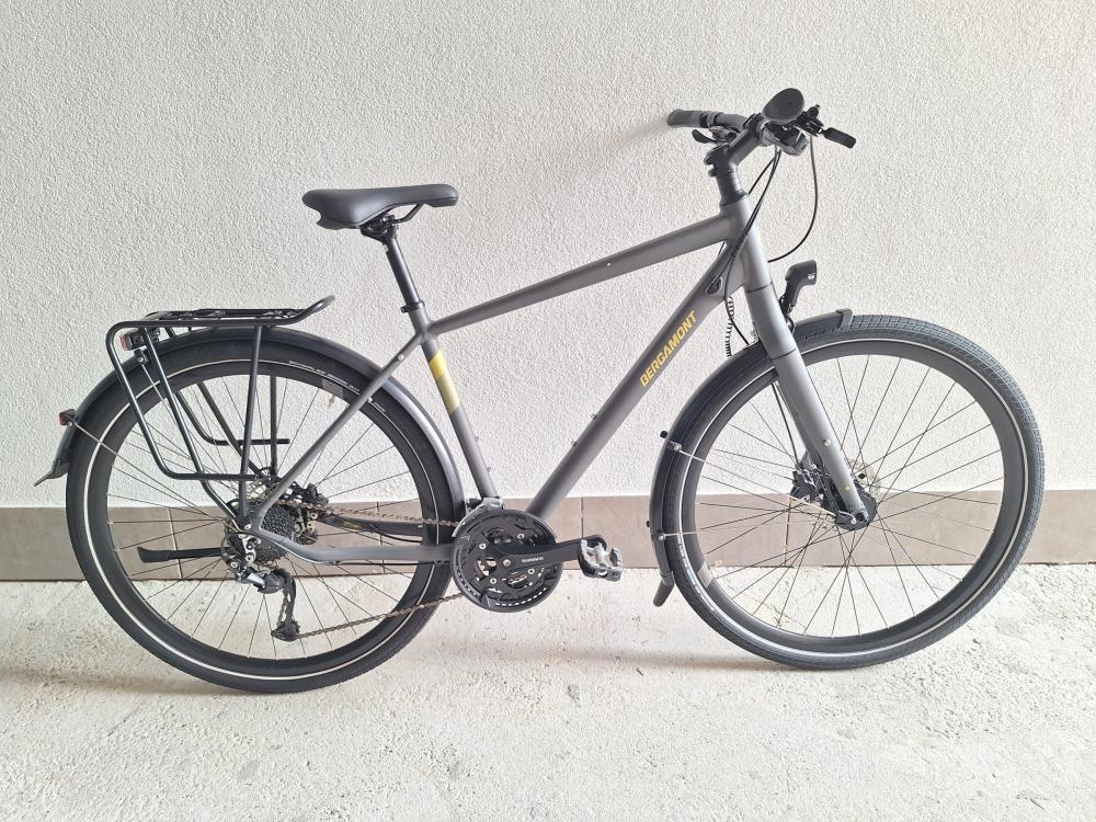 Bergamont Vitess 6 2026 (Size-52cm) 3x9 Alivio VRH