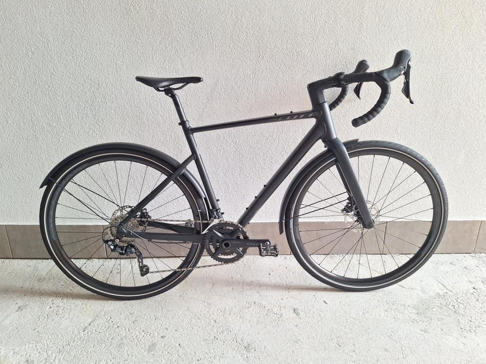 Scott Speedster Gravel 30 EQ(Size-M) 2x10 full GRX