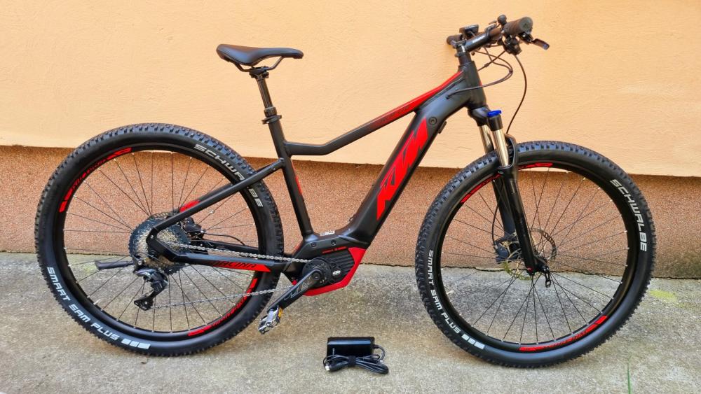 KTM Macina 29" DEORE XT 1x11,BOSCH,kao nov-Svajcar